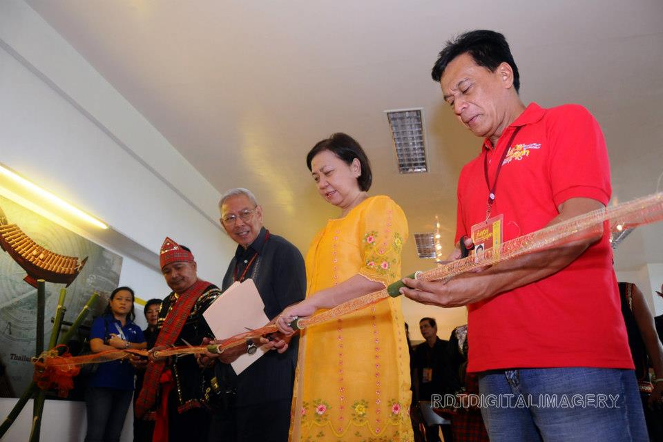 PIA Western Mindanao: “Soundscapes of Asia” opens at Dipolog Sports Complex