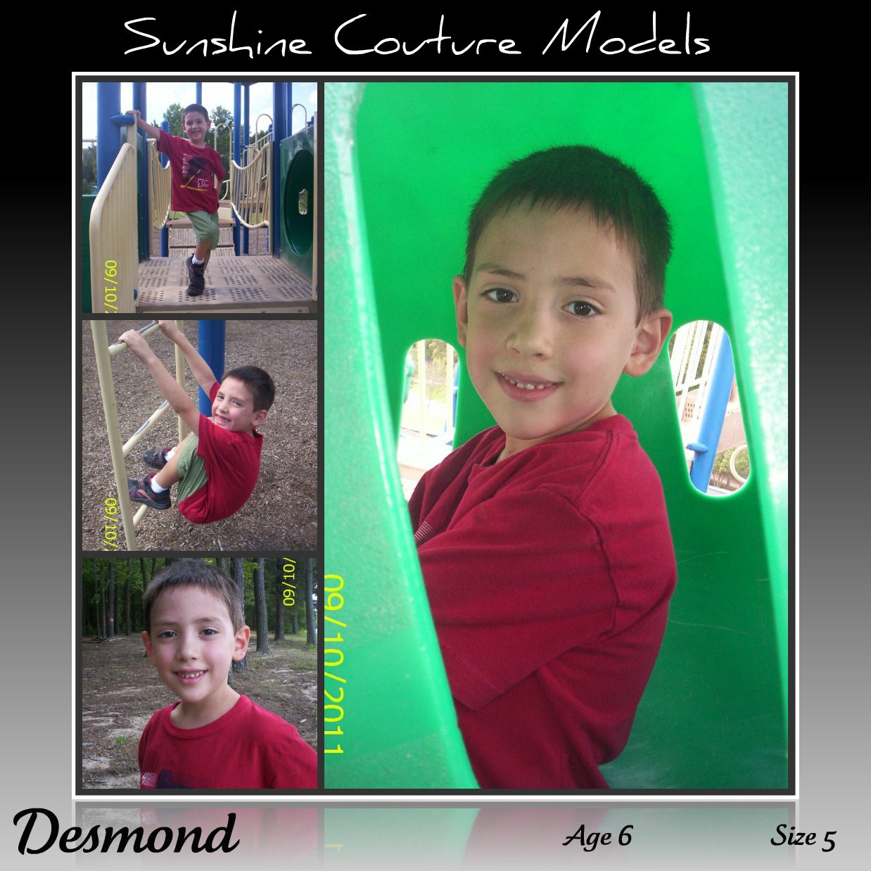 Sunshine Couture Models: Interview #4