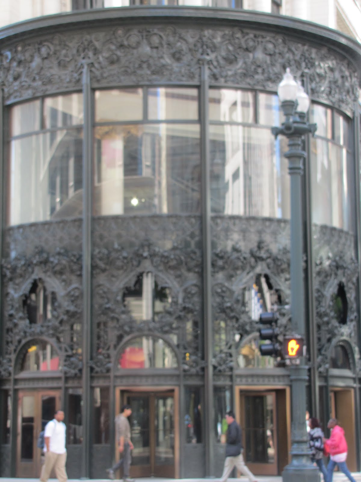 -: Carson, Pirie & Scott