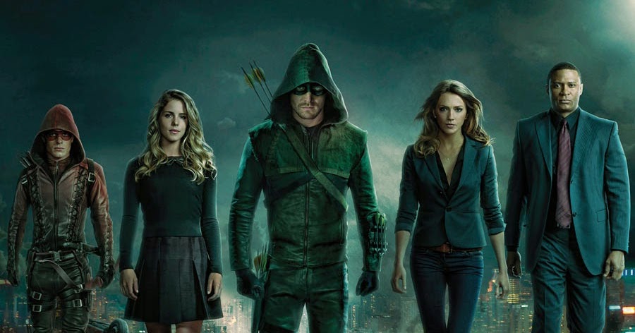 SNEAK PEEK : "Arrow": 'Brother Blood'