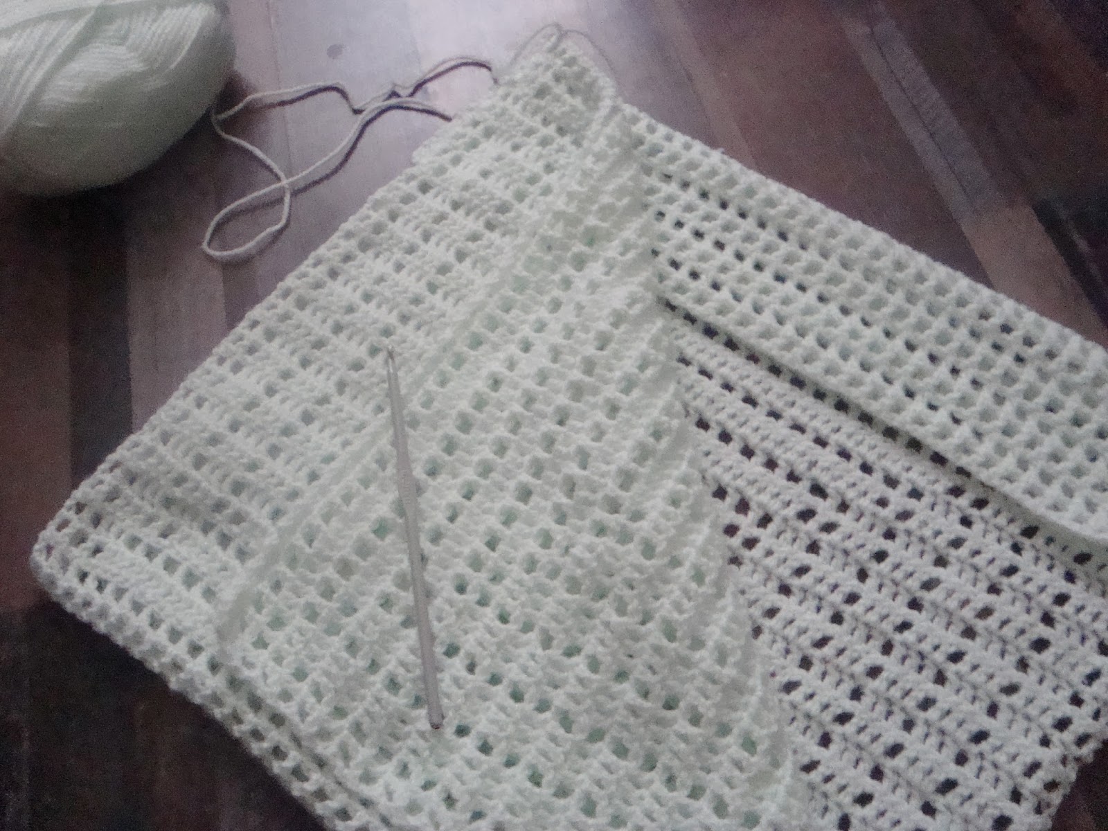 Handmade by Camelia: How to: design a crocheted lace for a pillow case ...