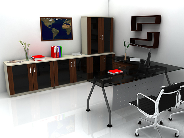 Office Storage Solutions.