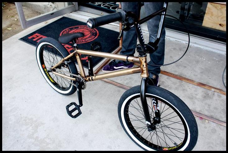 TheBikeCheck: Shop Build: S&M BTM - East County BMX