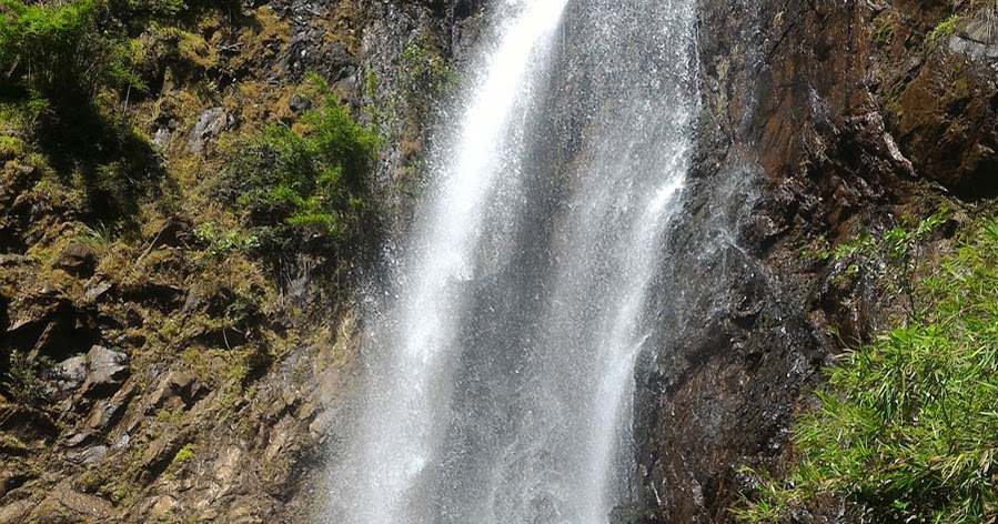 Palacapac Falls or Veto Falls Adventure in Zambales | Playing Tourist