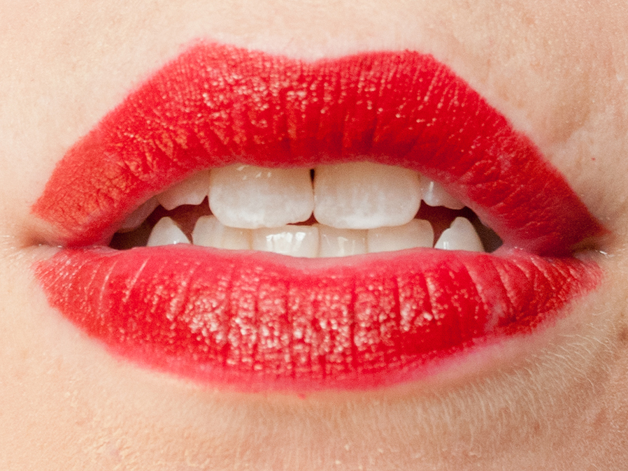 Bisous Darling: Ombré Lips : Tutorial