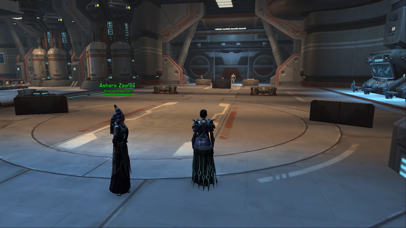 Star Wars The Old Republic Credits: SWTOR: Boarding Party Chest Farming