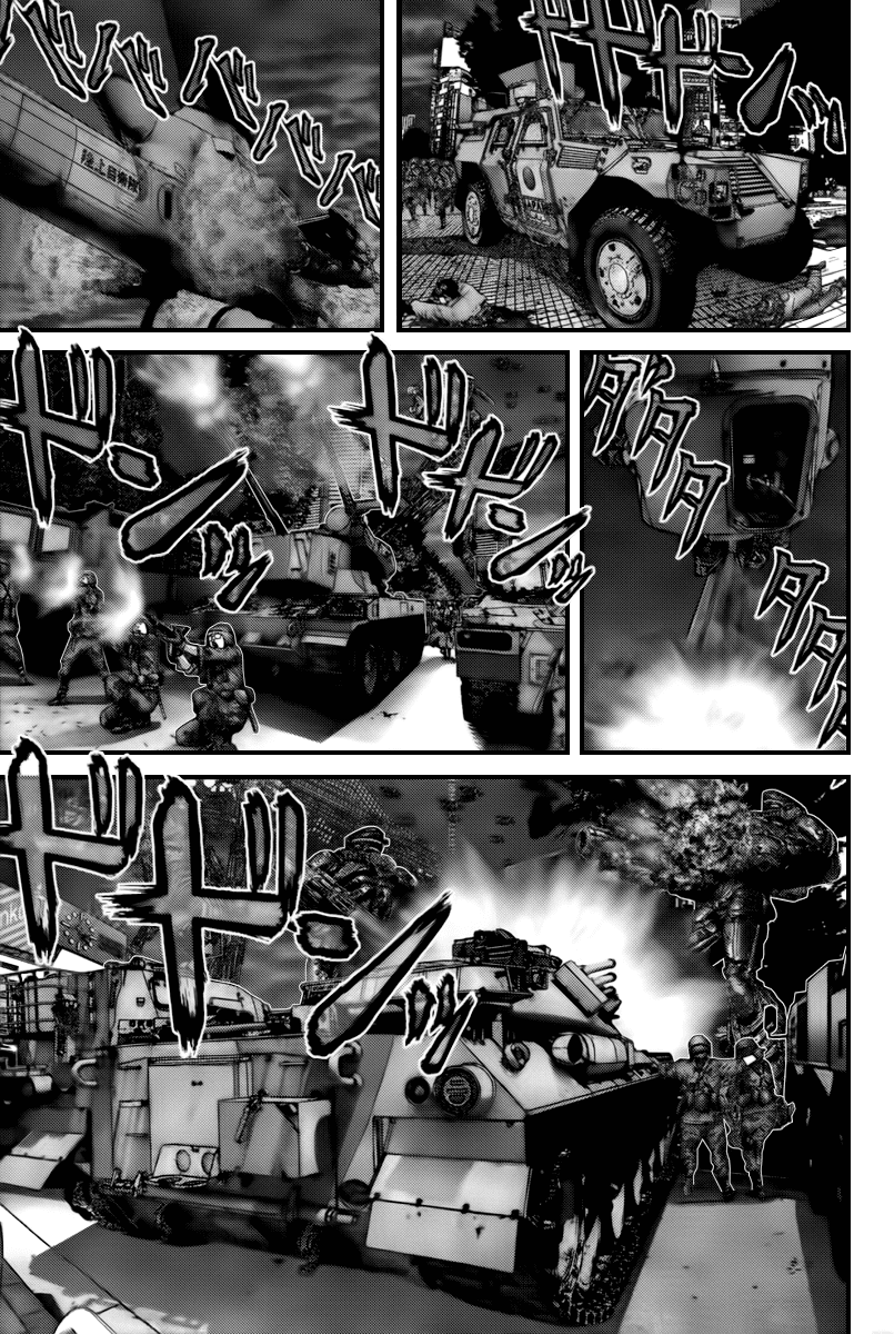 Supreme Commander vs Catastrophe Aliens (Gantz) | SpaceBattles