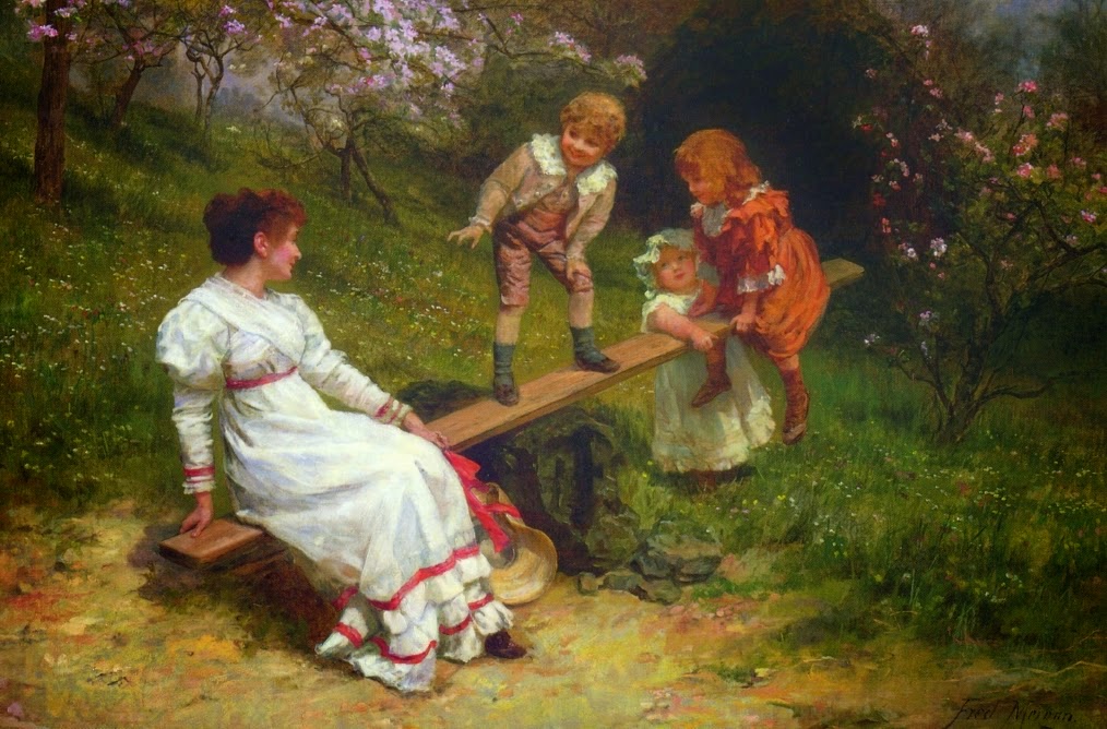 bumble button: Celebrating Mothers Day with Darling 19th Century ...