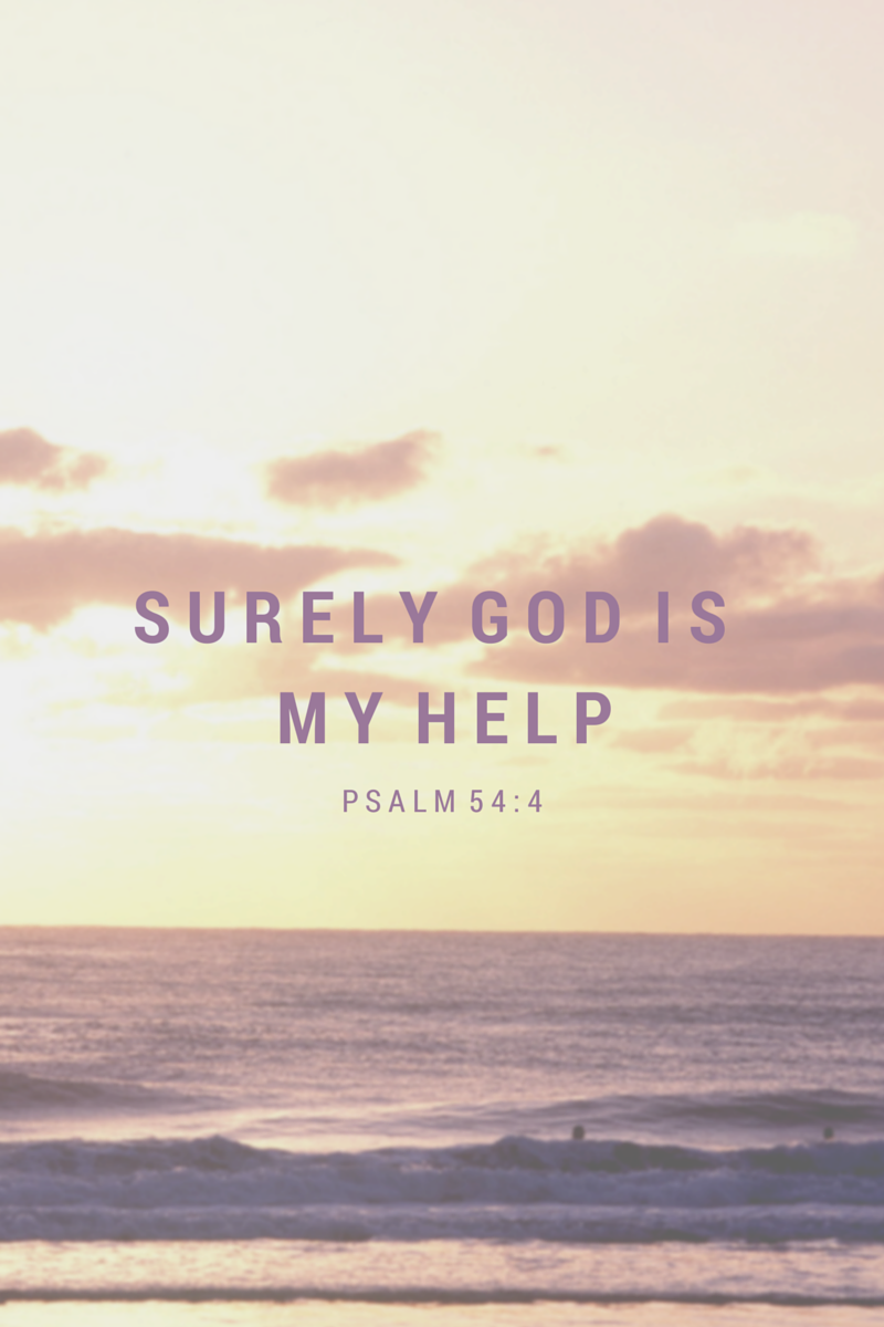 SUP: Spiritual Understanding & Prayer On A SUP: God Is My Help