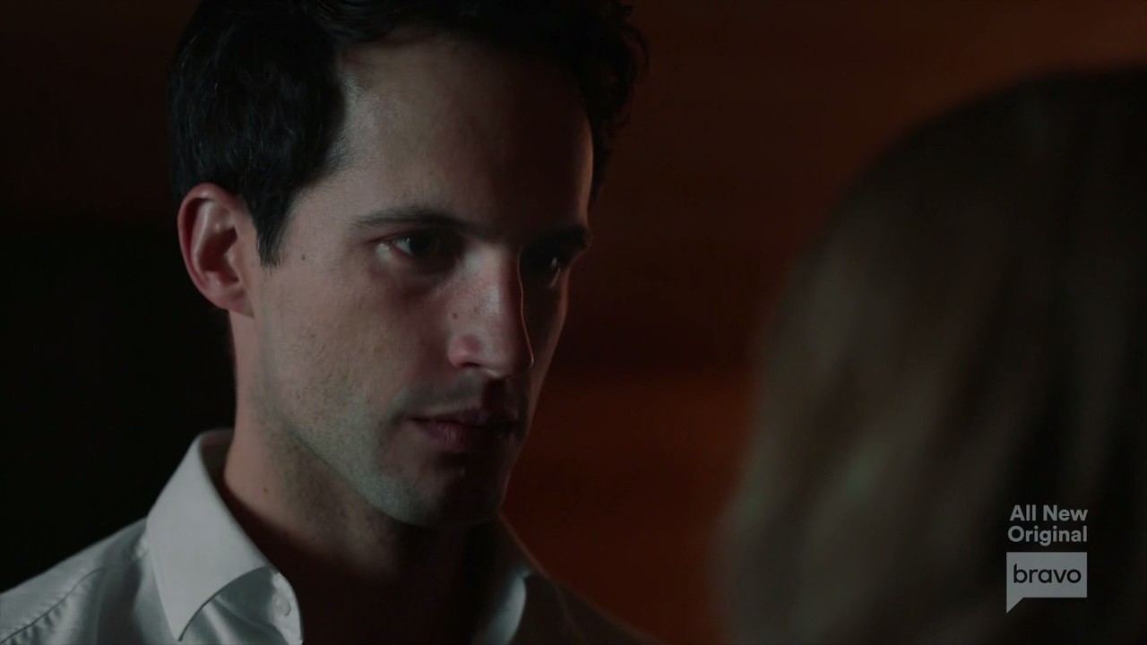 Rob Heaps on Imposters (2018) ~ DC's Men of the Moment