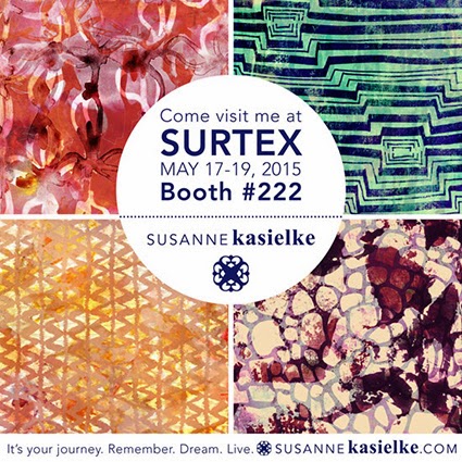 the moon from my attic: Surtex 2015 - Pre-show Promotions, Part 2