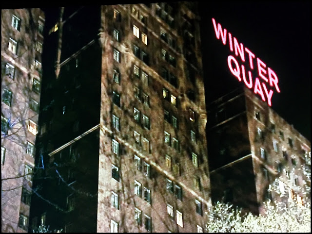 Tudor City Confidential: Another Tudor City Sign