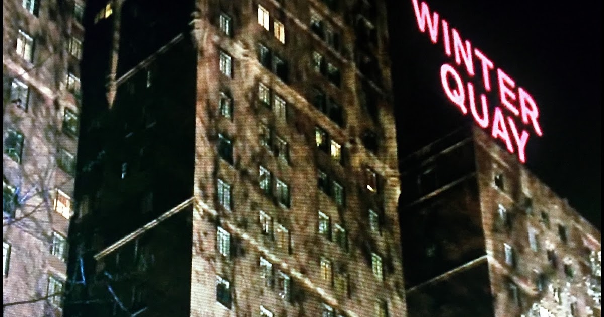 Tudor City Confidential: Another Tudor City Sign