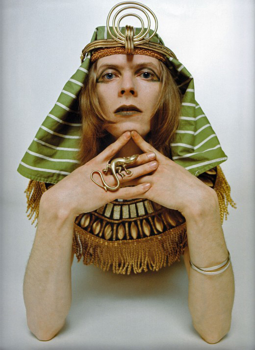 Shamanic Drumming: David Bowie: Mystic, Magician, Shaman, Shapeshifter