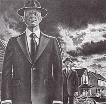 I tranquilized G-man's toe, I'd like to think he's limping around Black ...