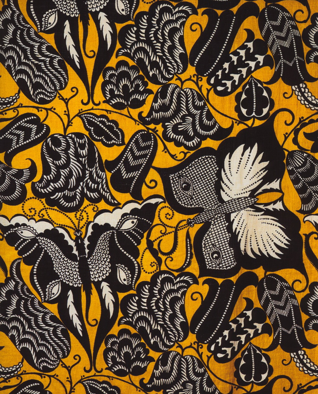 I'm thinking of a....: E.A. Seguy