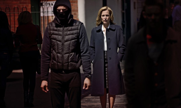 prairiemary: "THE FALL" TV Series