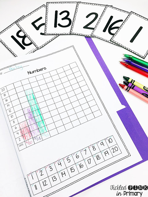 Kindergarten Assessments Using Data Folders • Tickled Pink in Primary