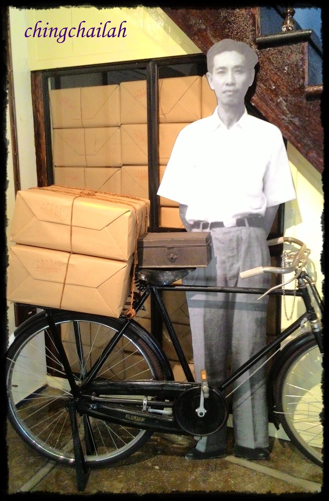 Simple Living In Nancy: A Visit To Ho Yan Hor Museum, Ipoh.