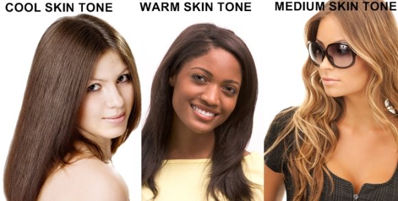 HOW TO DETERMINE YOUR SKIN TONE! WARM VS. COOL!