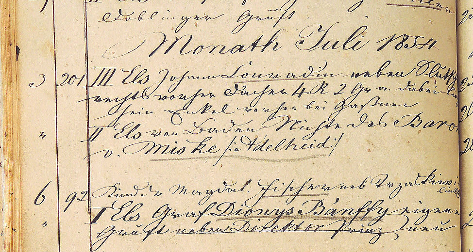 Michael Lorenz: The Exhumation of Josephine Countess von Deym