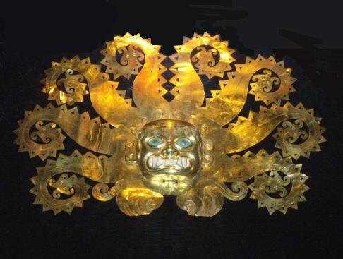 EL LADO OSCURO: LA LEYENDA DE EL DORADO : ¿Mito o realidad?