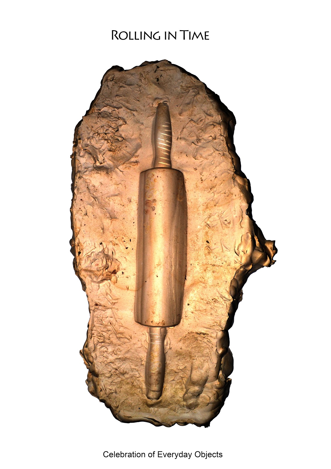 Getting a foot in __ Luke Fennell