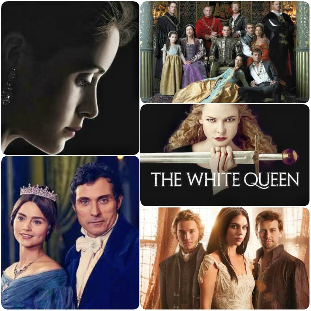 5 TV Shows about Royalty that you should binge-watch