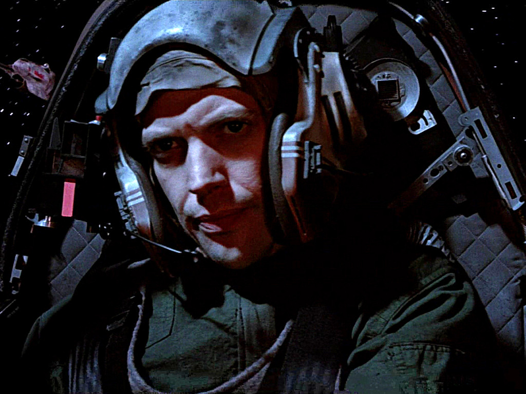 MIS ARCHIVOS DE STAR WARS: El Retorno del Jedi. Hilton McRae