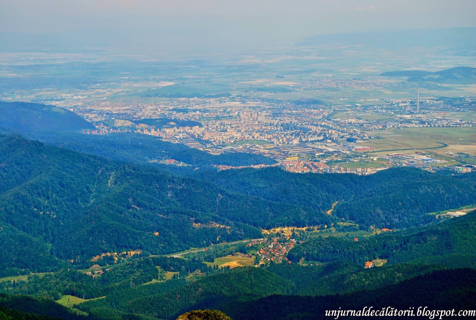 Jurnal de calatorii: Munţii Piatra Mare