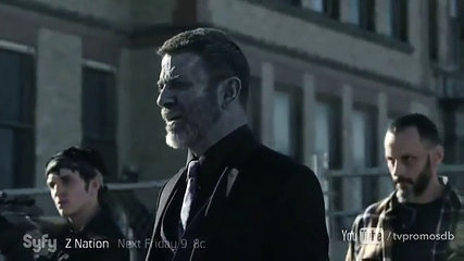 Z Nation S03E04: il nuovo video | ZOMBIE Knowledge Base - Gli Zombie ...