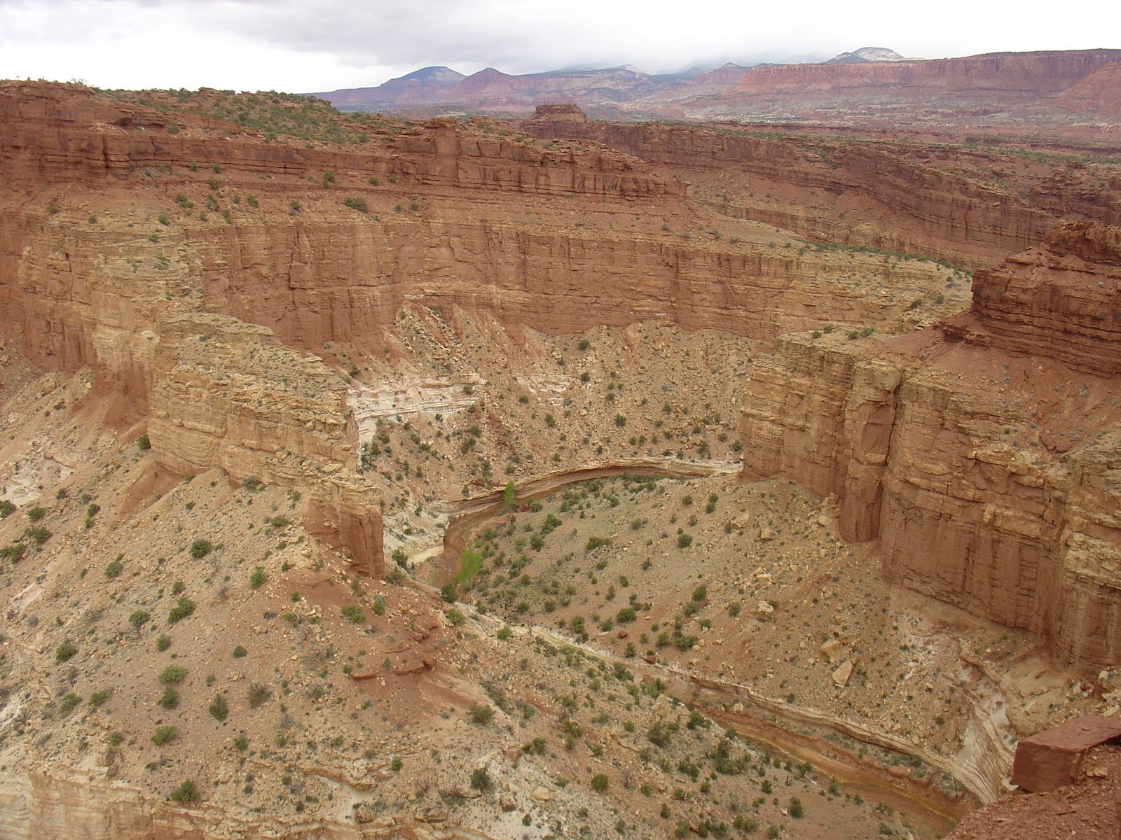 Insolitevasion: Capitol Reef - Arches