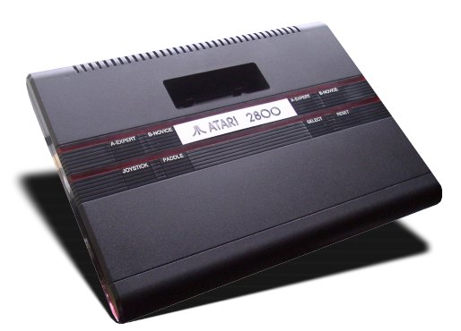 The Japan Game Cave-日本のゲームの洞窟: JGC Feature-The Atari 2800