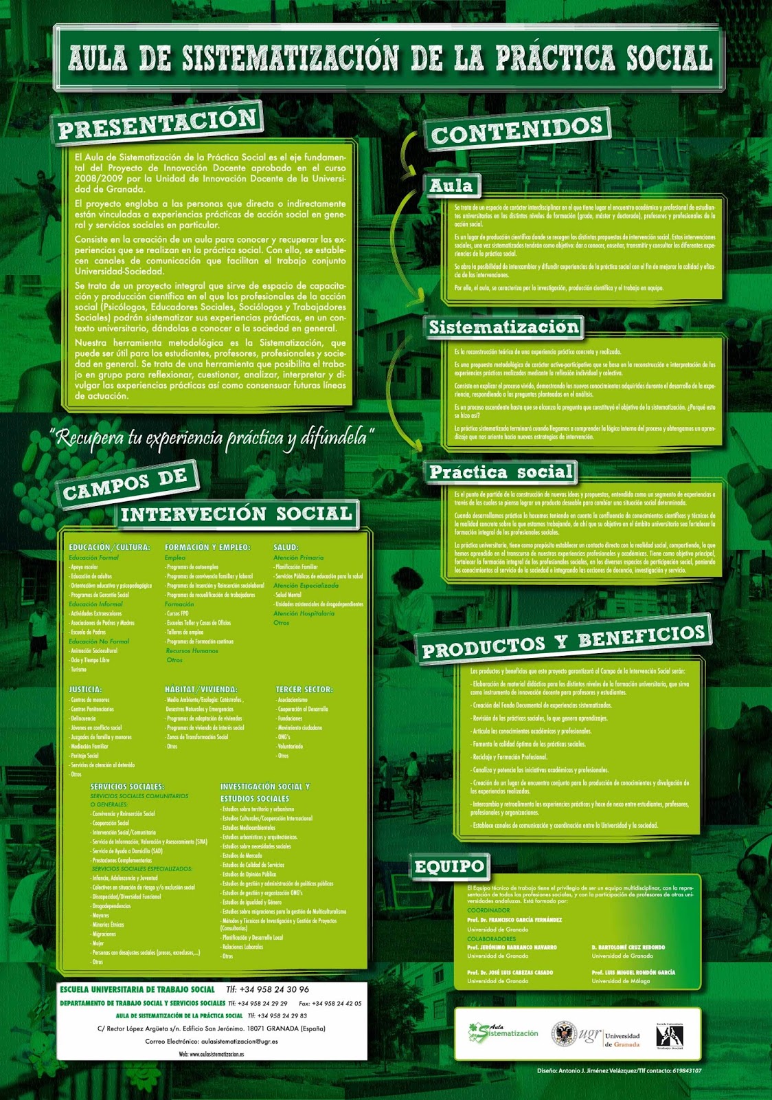 tipos de posters y sus significados