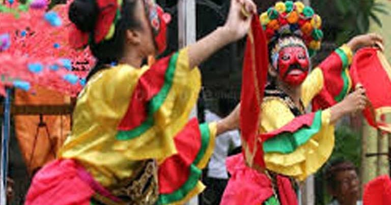 Tari Topeng Betawi - gegenie