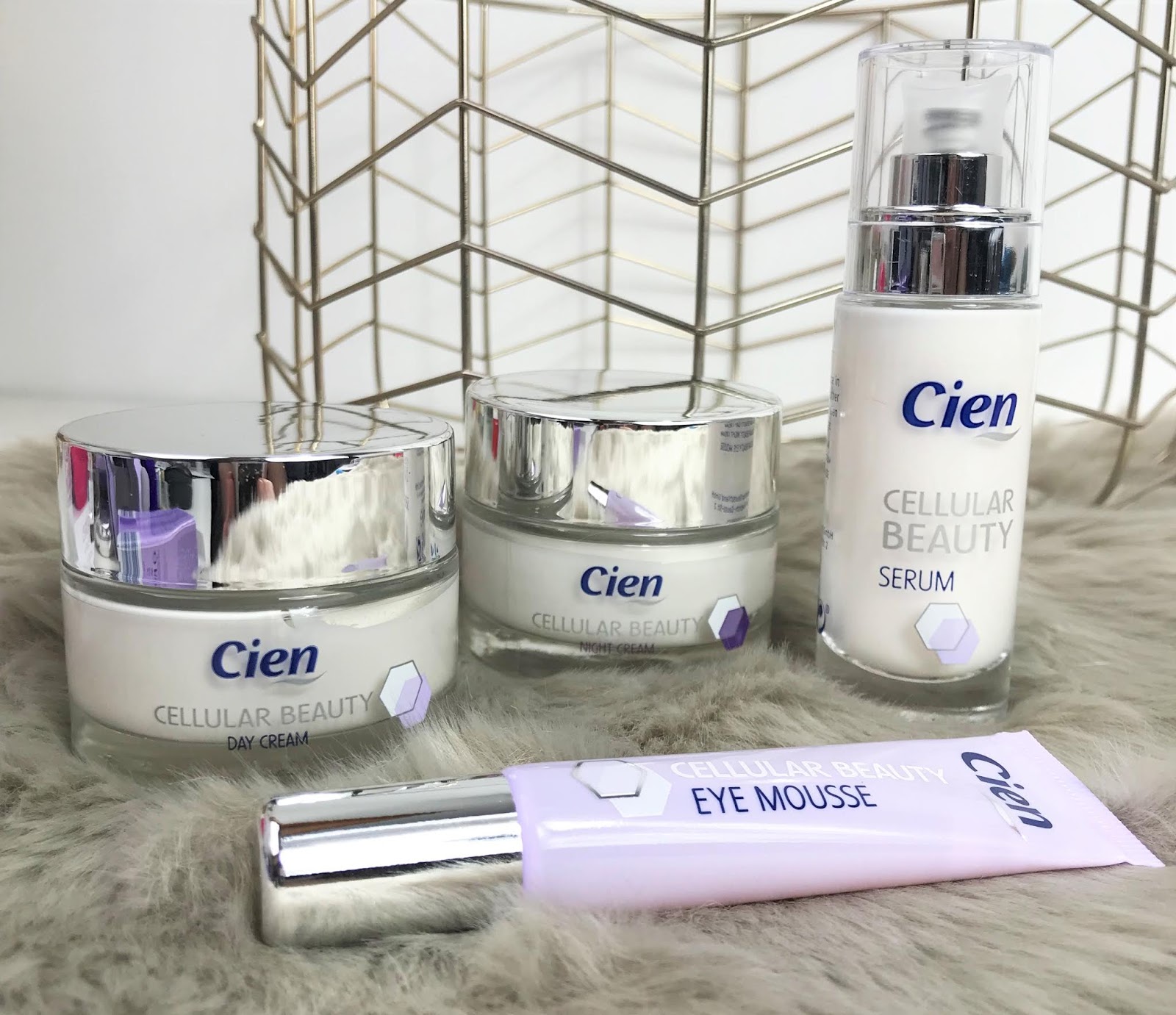 Cien | Cellular Beauty