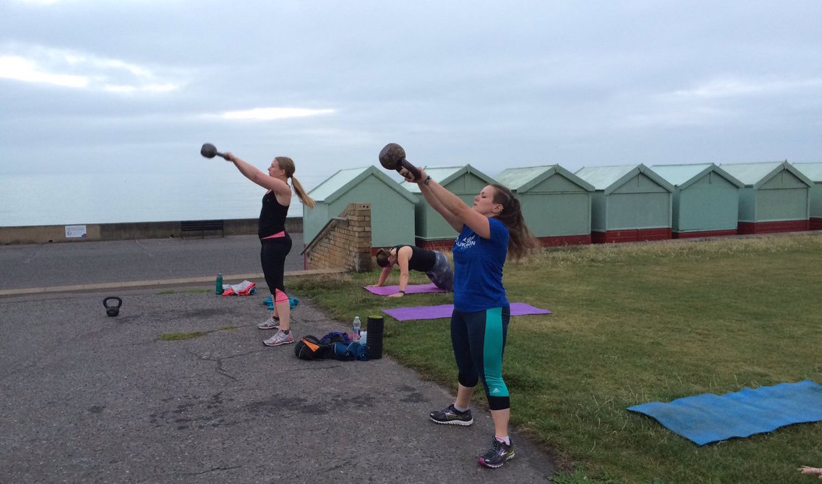 Finding my fit with Fitbitch bootcamp - FitBits