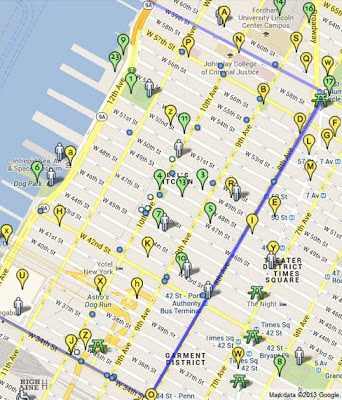 Homebound Fun: New York City's Unified Public Spaces Maps