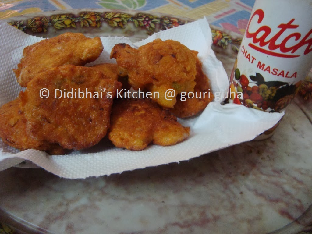 Didibhai’s Kitchen: Macher Dim Bhaja and Dimer Tarkari – Fried Fish ...