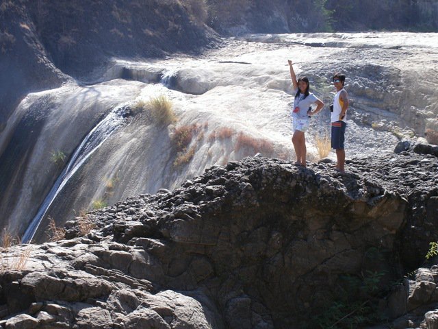 Filipinas Beauty: Pinsal Falls, Ilocos Sur, Philippines