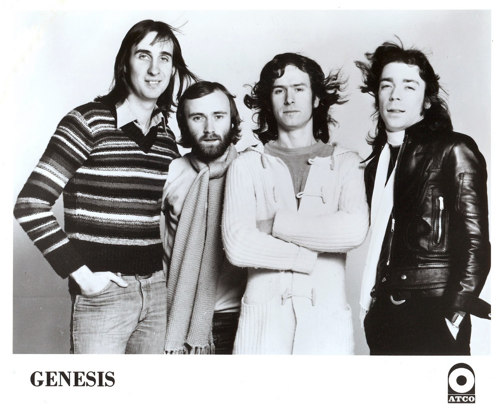 In The Lap Of The Gods: Genesis - A Trick of the Tail (1976)