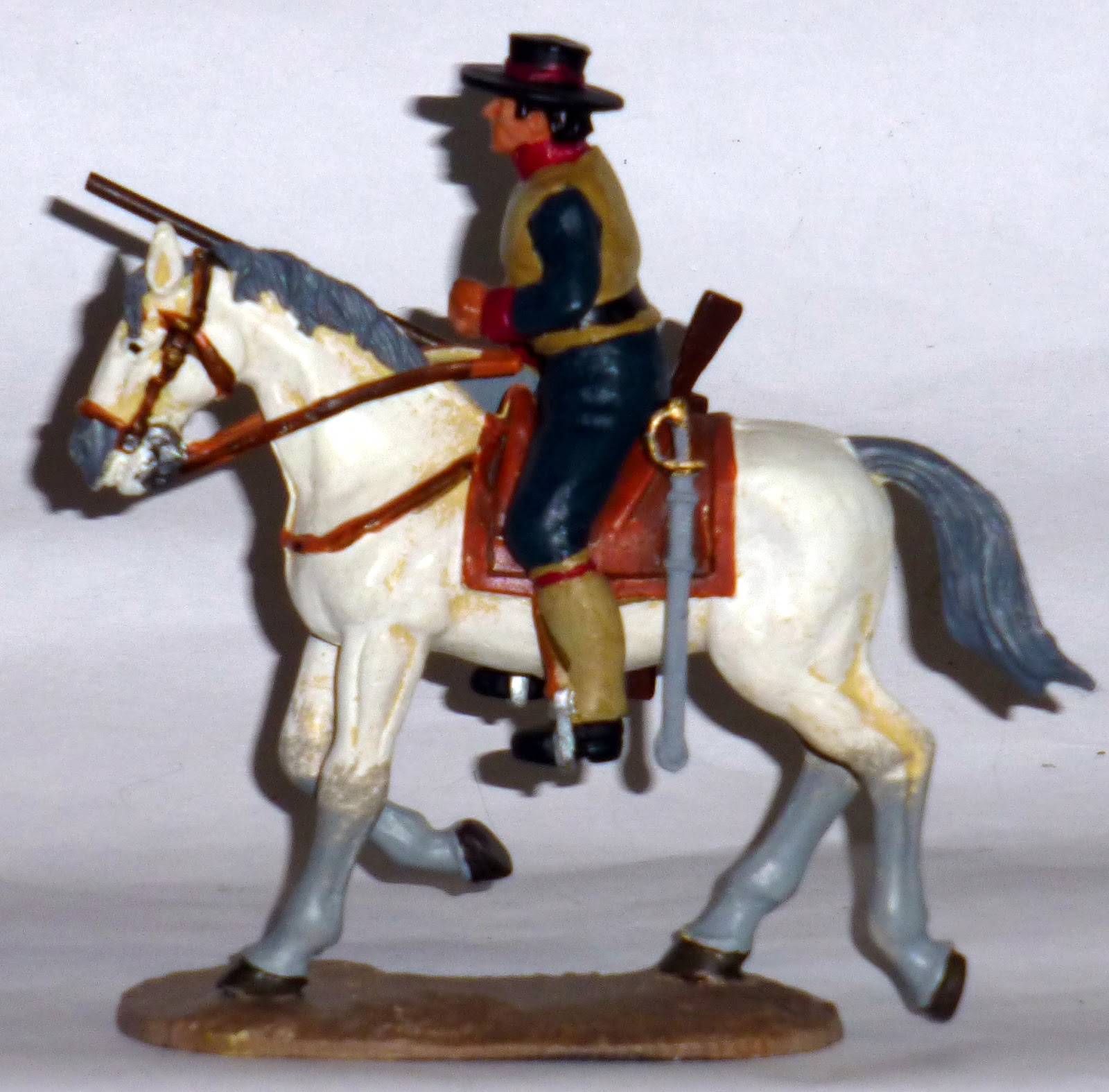 COLECCIÓN DE SOLDADITOS DE JOSE LUIS BACA: HISTORIA DE LA CABALLERÍA ...