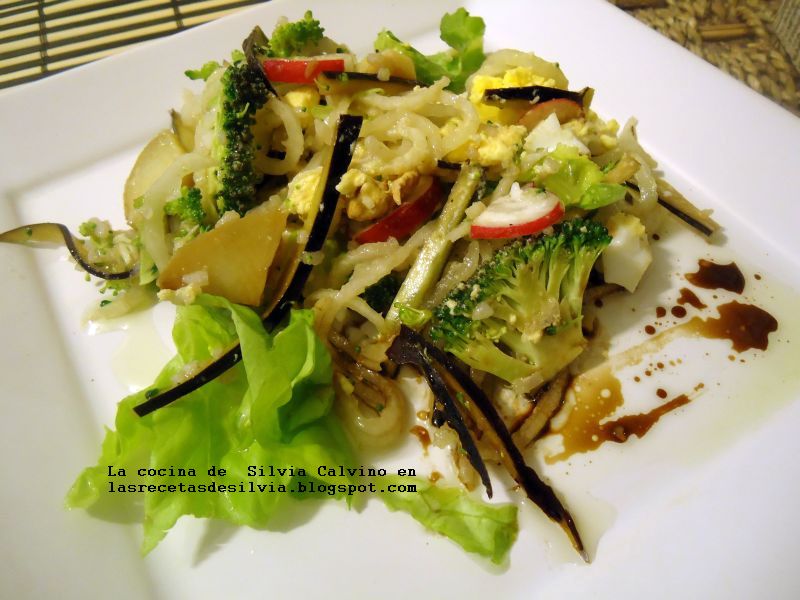 Las recetas de Silvia