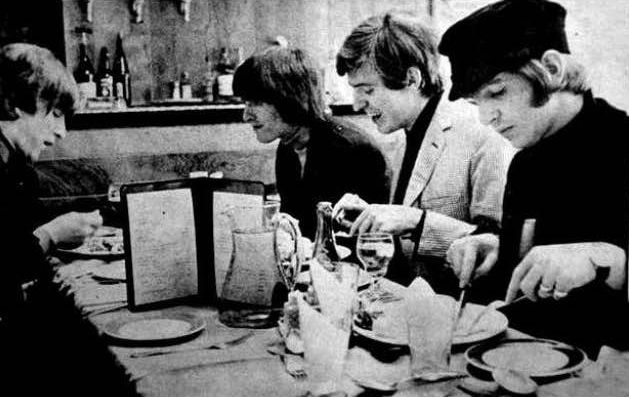 Meet the Beatles for Real: February 2016