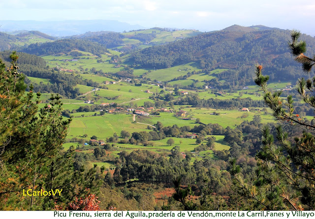 Caleyando por Llanera: RUTA DE LOS PALACIOS DE LLANERA