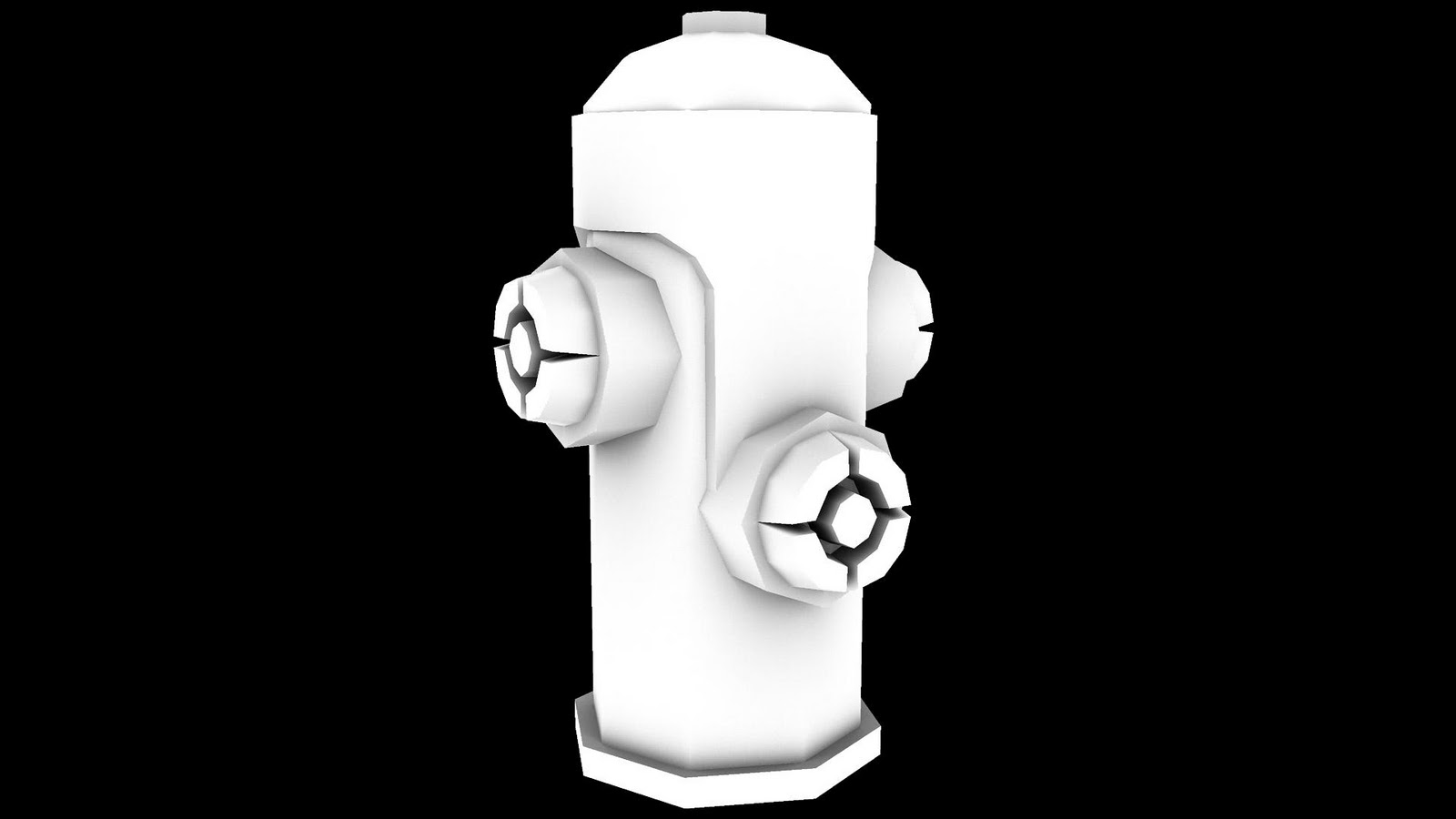 Adapted Fire Hydrant