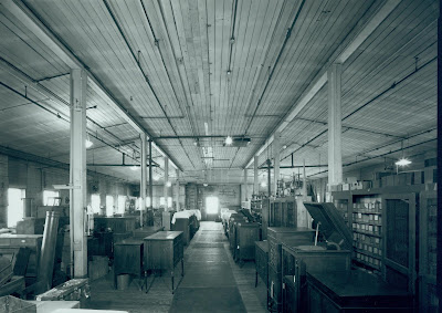 LARRY'S RAMBLE: Thomas Edison National Historical Park...