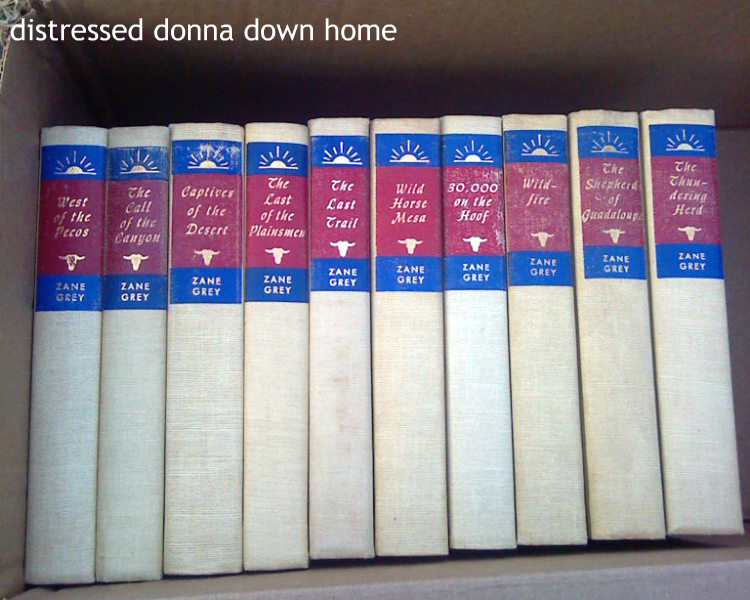 Distressed Donna Down Home: Friday Finds