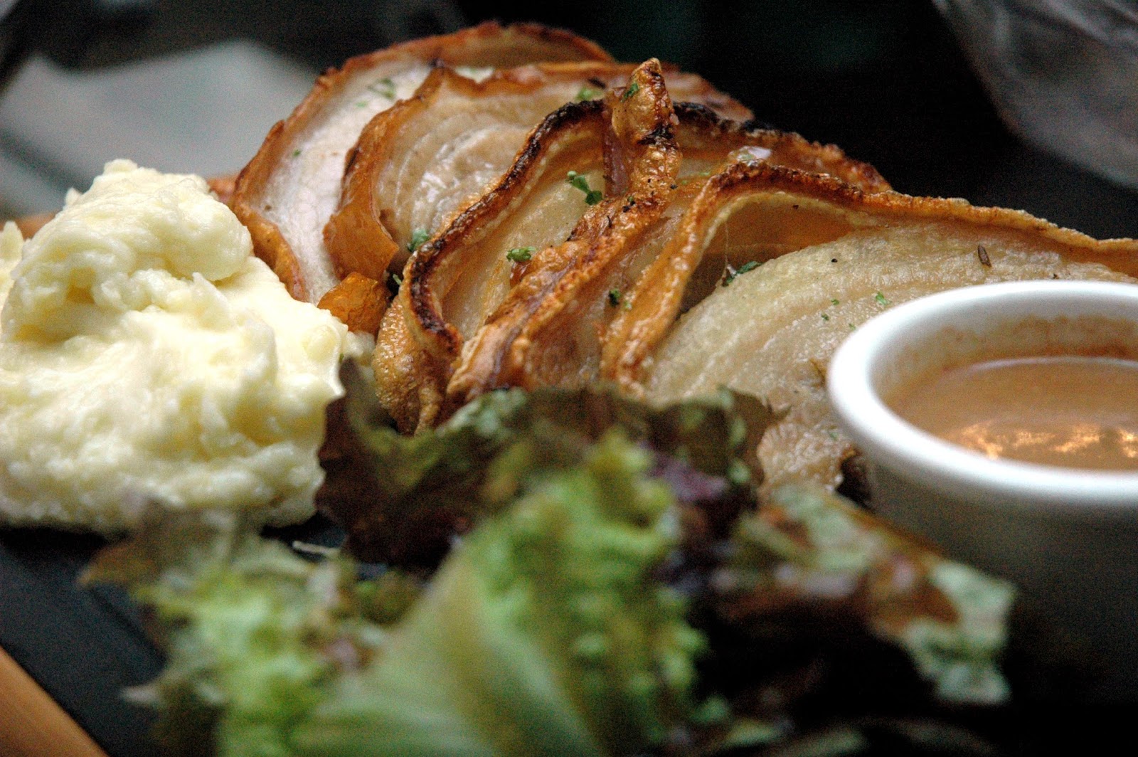 DUDE FOR FOOD: Mama Knows Best: Introducing the All-Day Italian Dining ...