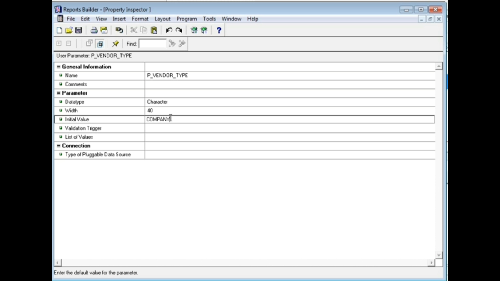 How to create oracle text reports with Examples